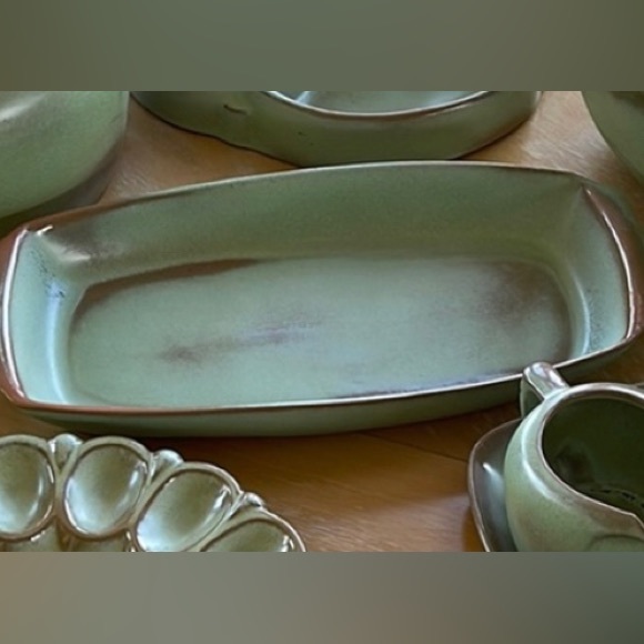 Frankoma | Dining | Frankoma Pottery Serveware | Poshmark